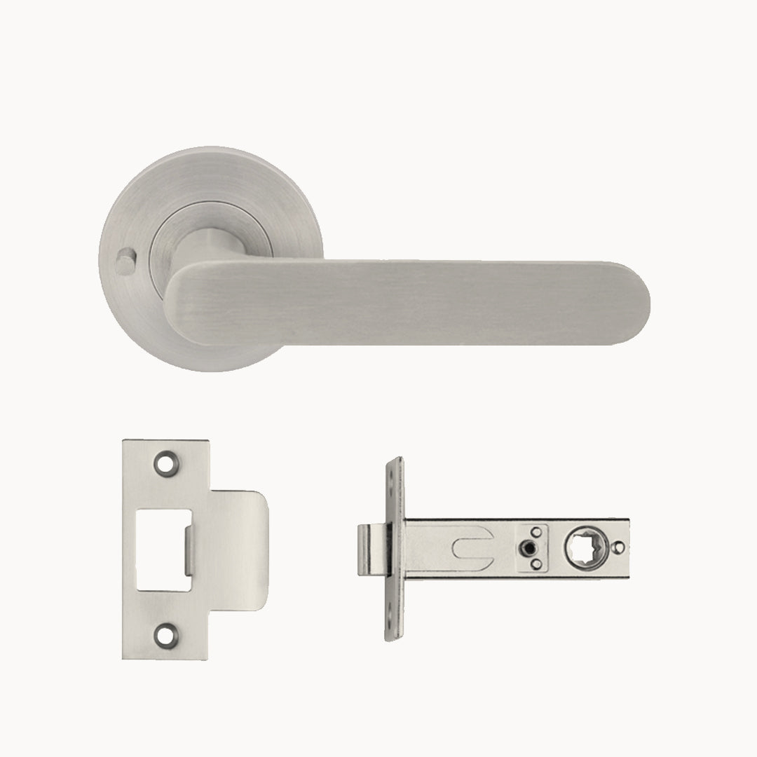 Gilda Lever Handles on Standard Rose – Forte Brands Gilda Lever Handles on Standard Rose – Forte Brands