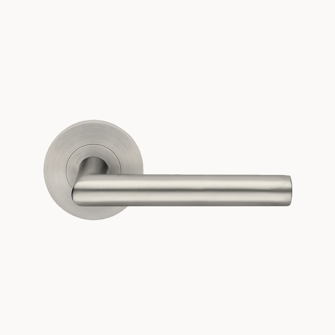 Kali Lever Handles on Standard Rose
