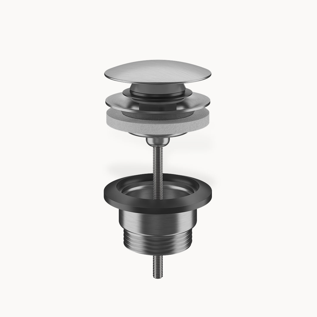 AC990 Stainless Steel Push Drain – Forte Brands