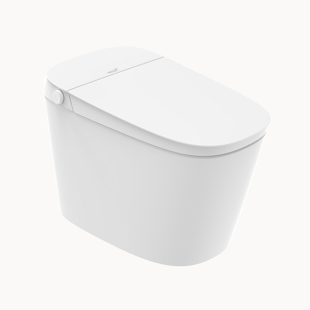 Ressa X3 One Piece Spa Toilet – Forte Brands