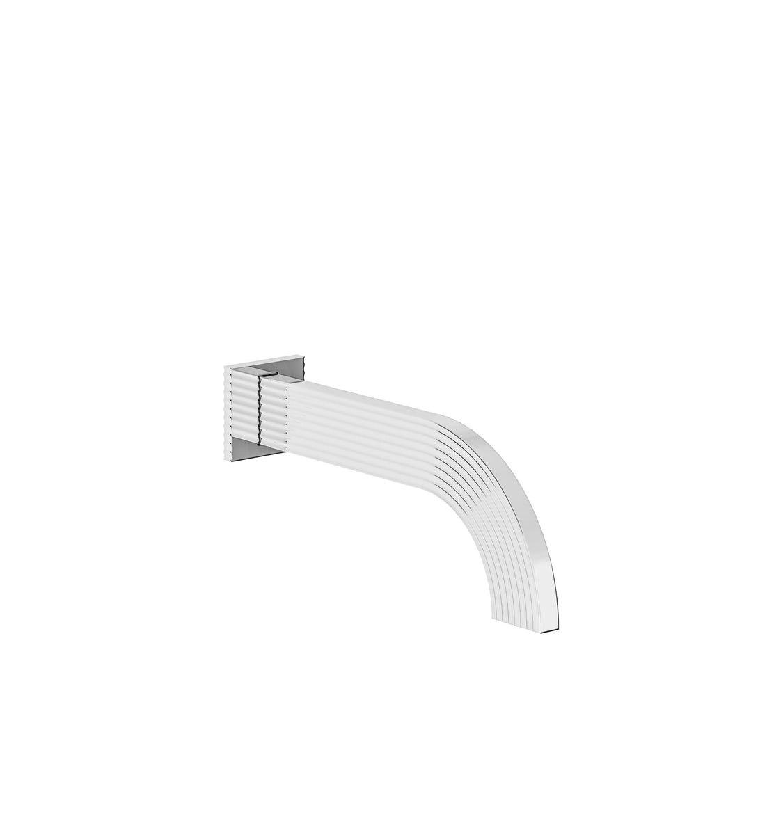 Groovy Tub wall spout – Forte Brands