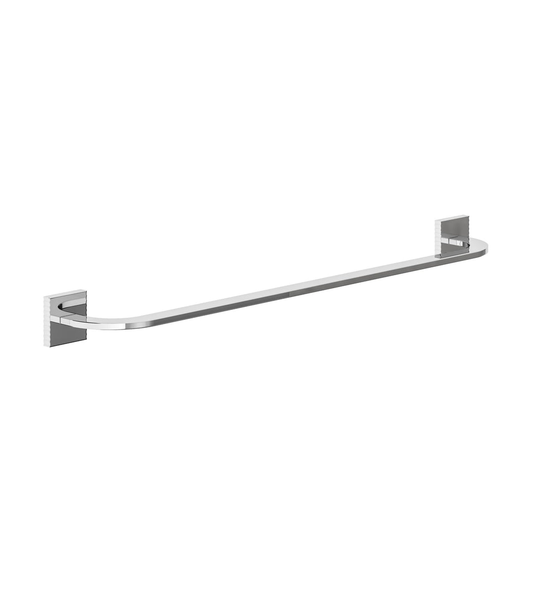 Groovy 24" Towel bar – Forte Brands