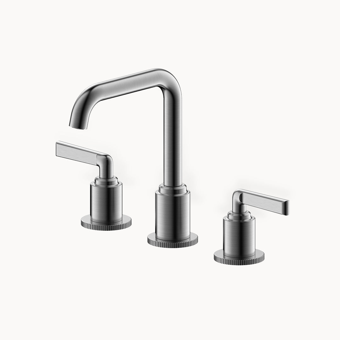 Fenmore Widespread Bathroom Faucet – Forte Brands