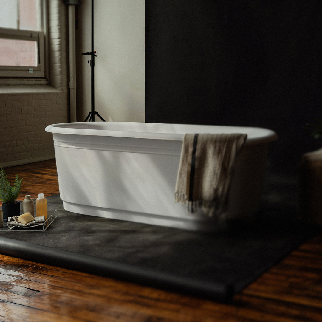 Hinsen 66" Freestanding Bathtub – Forte Brands