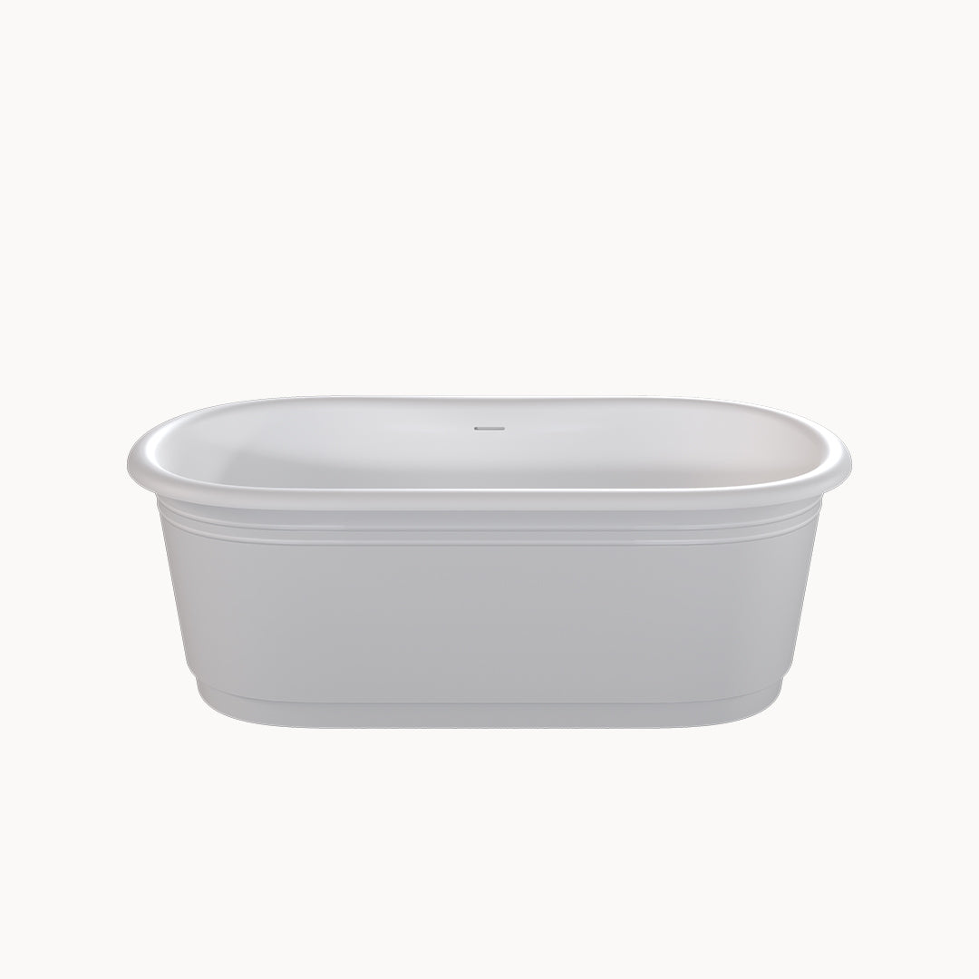 Hinsen 66" Freestanding Bathtub – Forte Brands