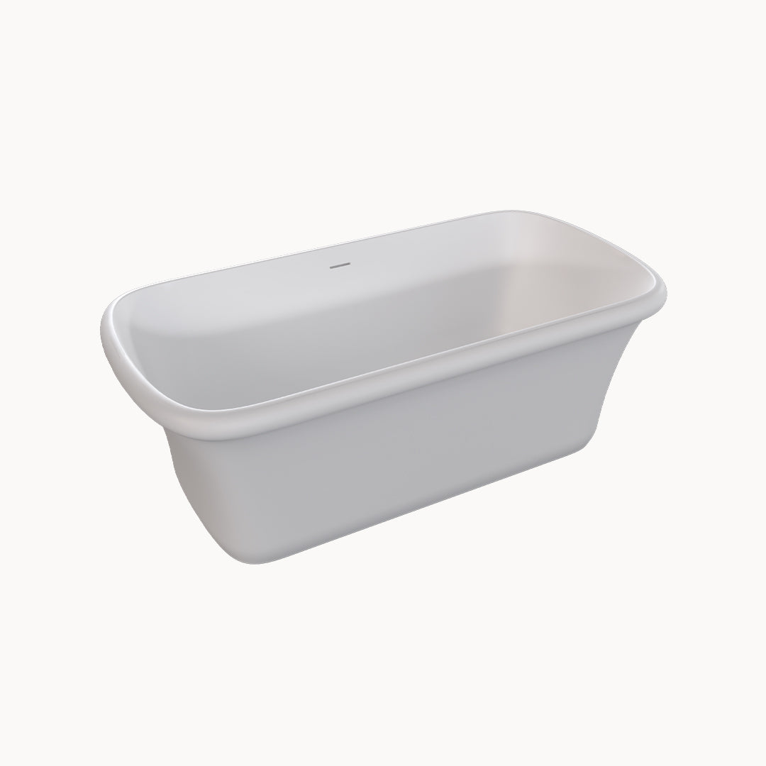 Kinney 68" Freestanding Bathtub – Forte Brands