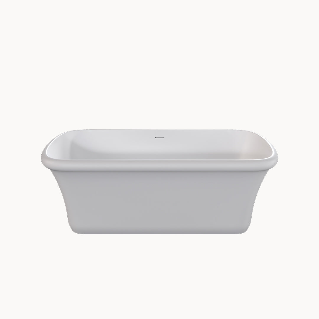Kinney 68" Freestanding Bathtub – Forte Brands