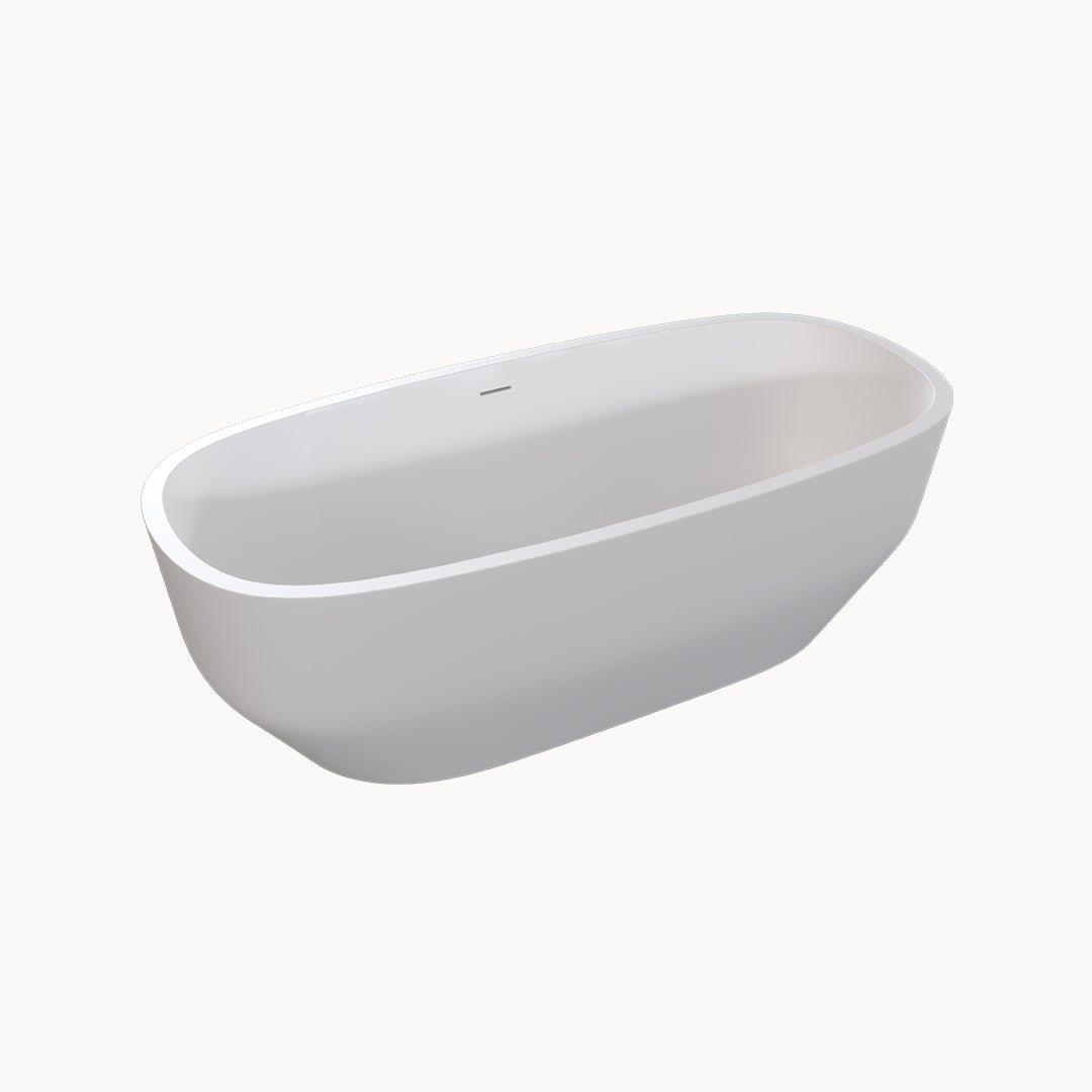 Leven 68" Freestanding Bathtub – Forte Brands