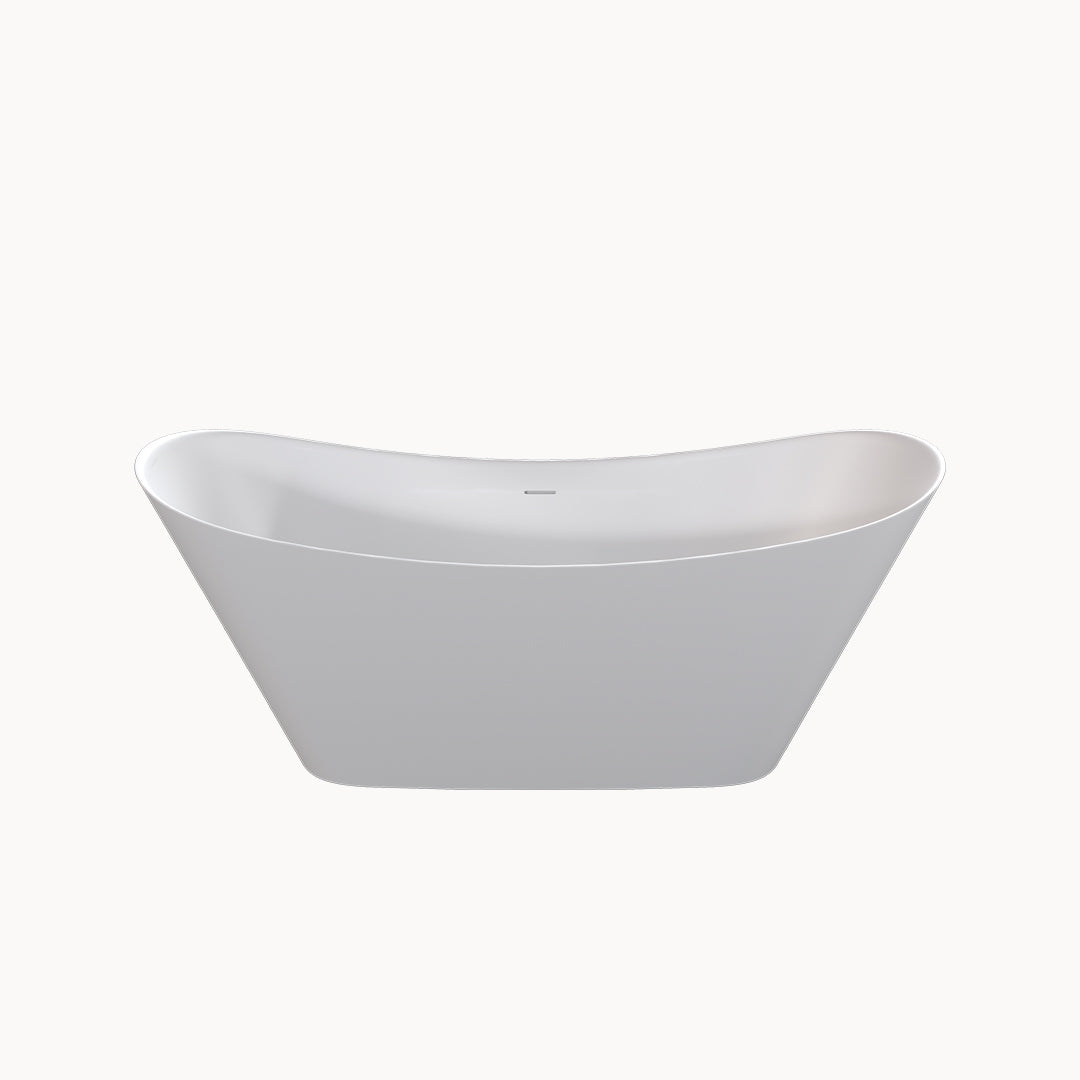 Oku 70" Freestanding Bathtub – Forte Brands