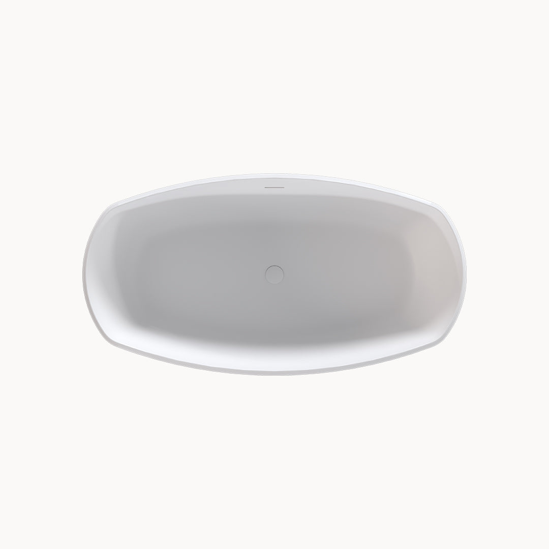 Ostra 60" Freestanding Bathtub – Forte Brands