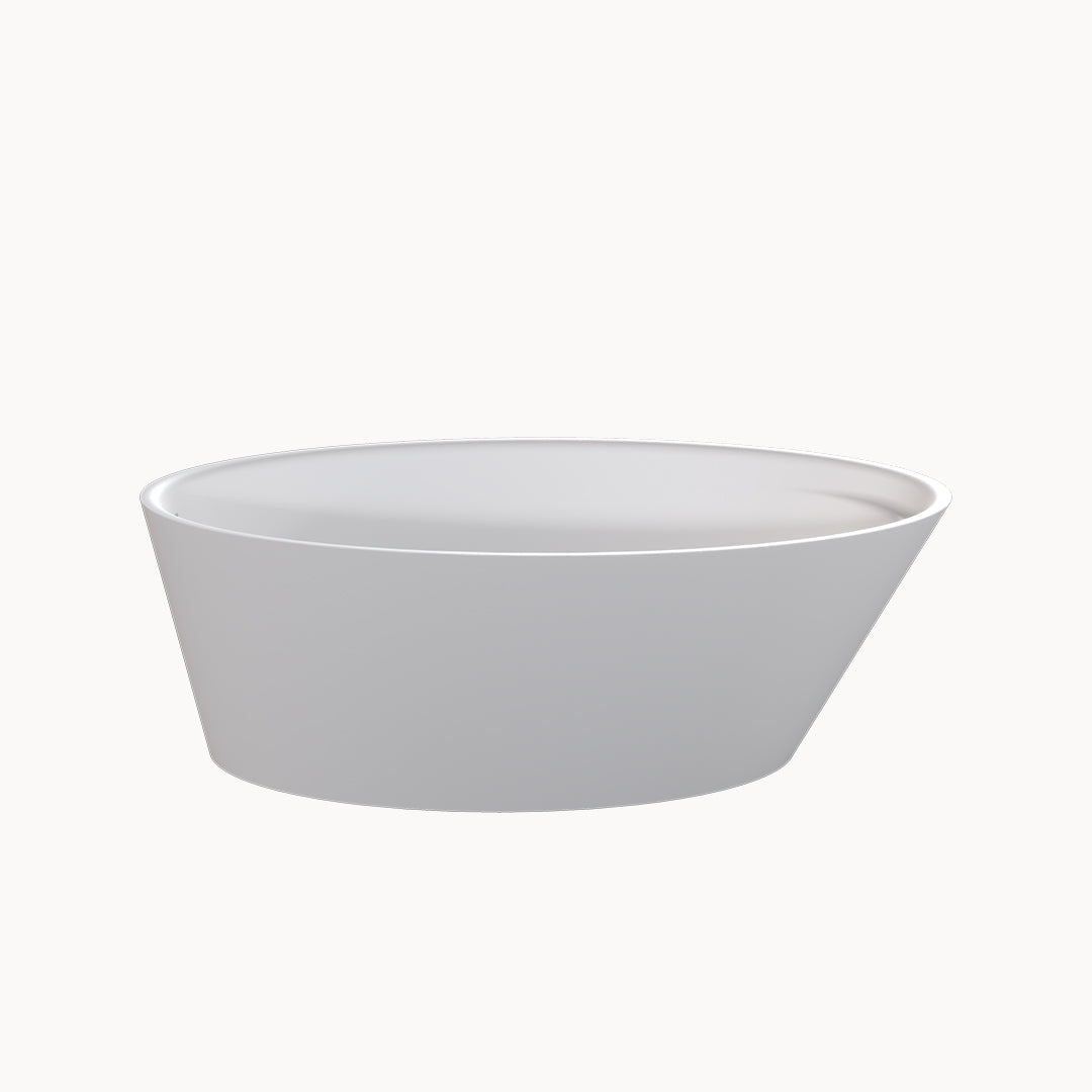Peyto 68" Freestanding Bathtub – Forte Brands