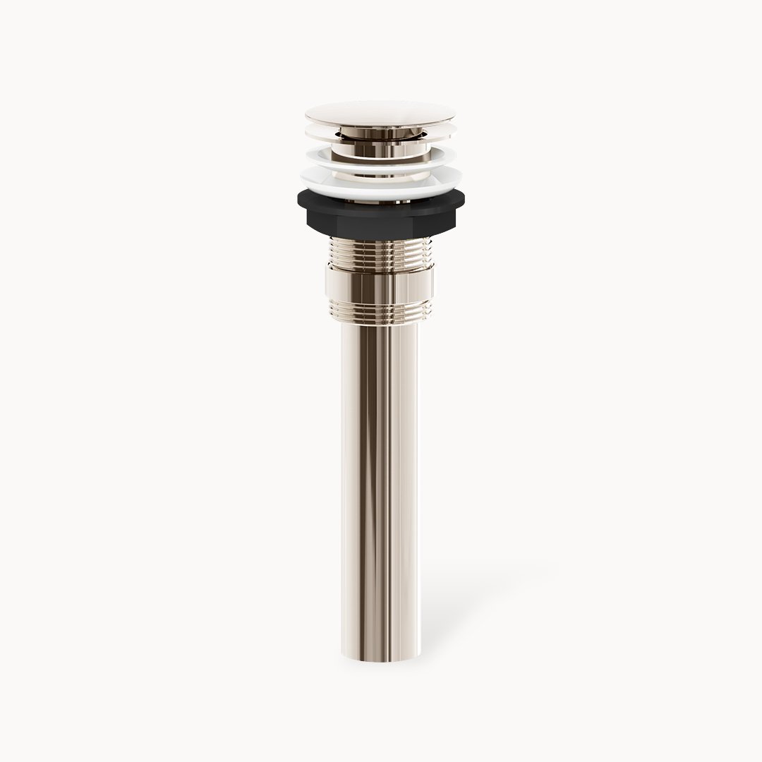 Basin Push Drain with Overflow – Forte Brands