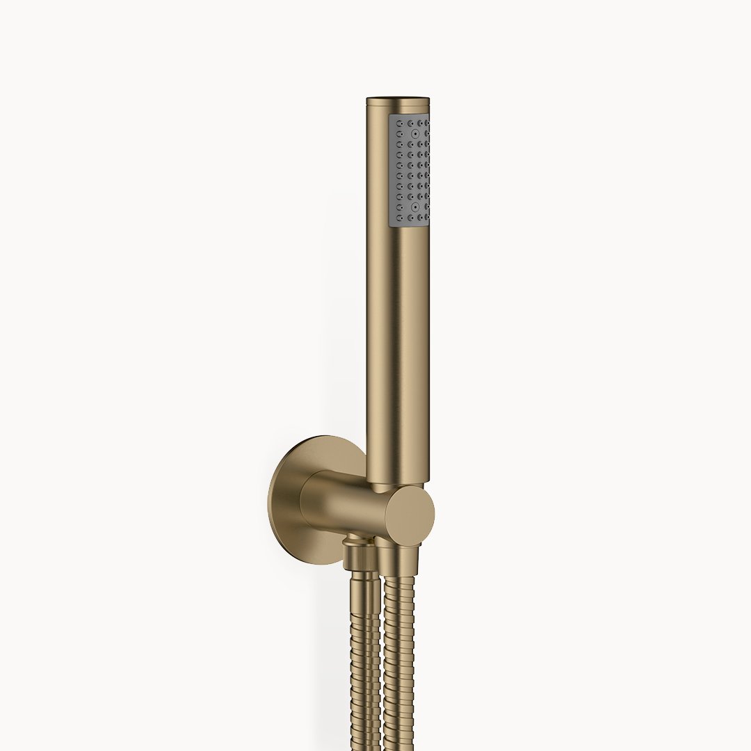 Modern Round Hand Shower Set – Forte Brands